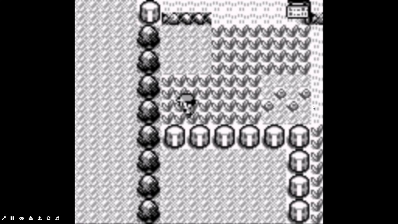 Playing Pokemon Red on the Pc - YouTube