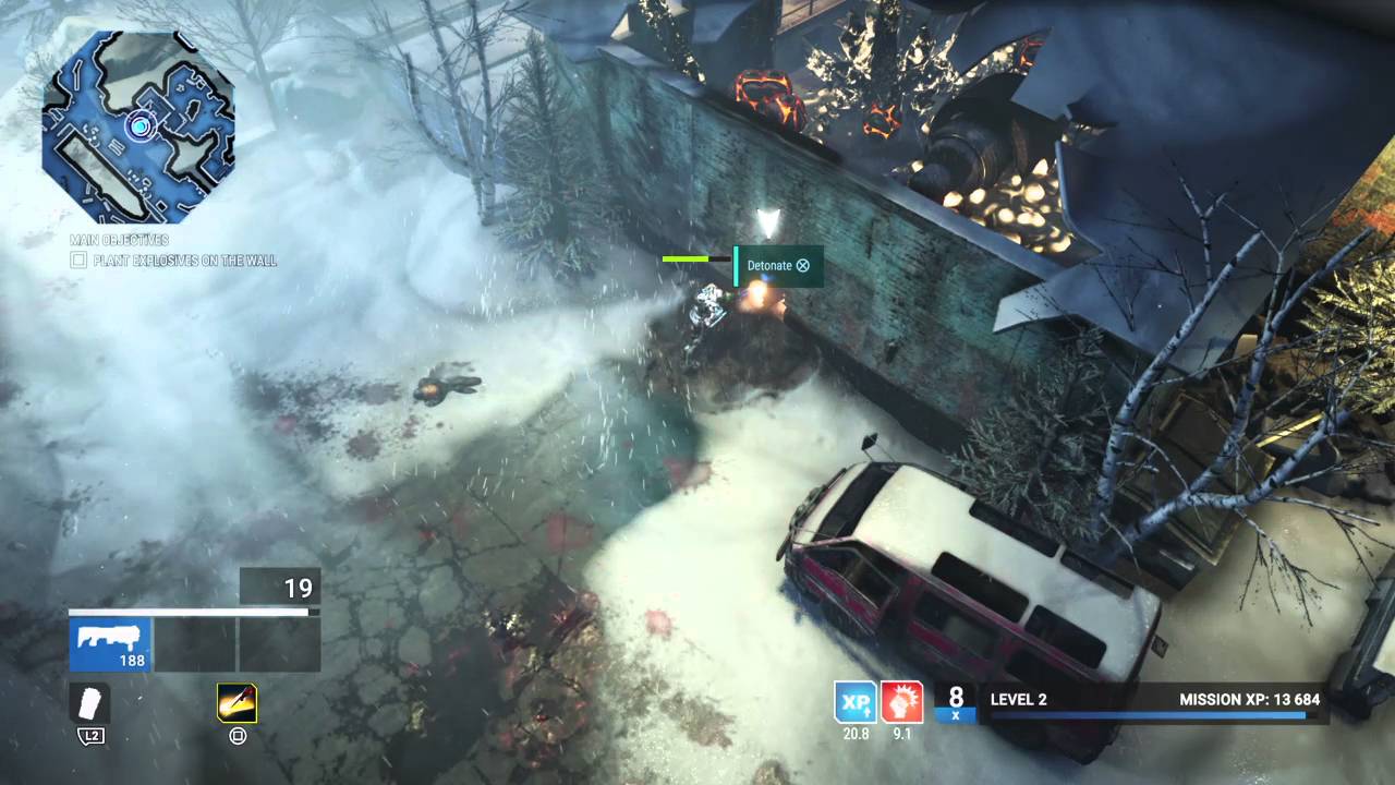 ALIENATION - PS4 Gameplay - First Day on the Job - YouTube