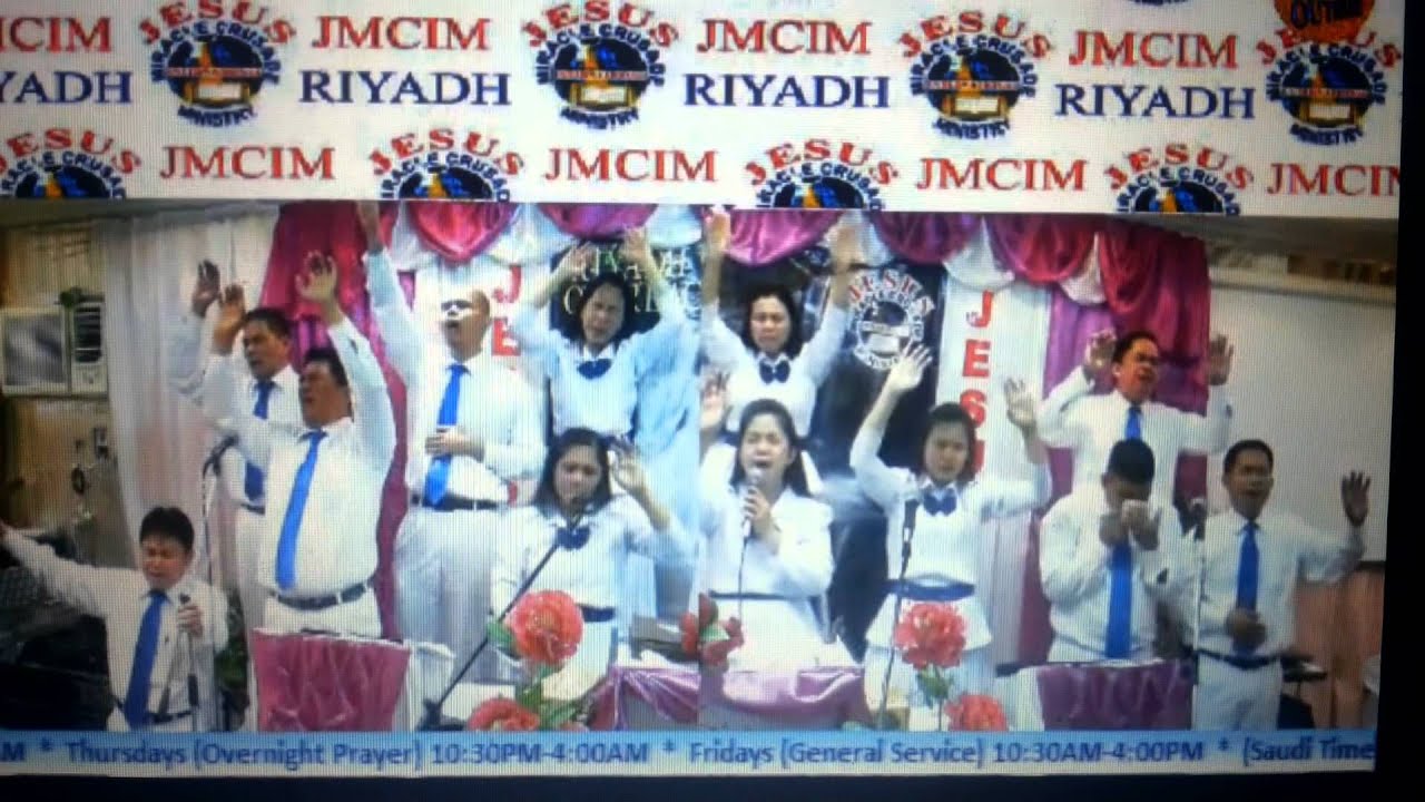 Where Are You Now-JFGC Riyadh Outreach - YouTube