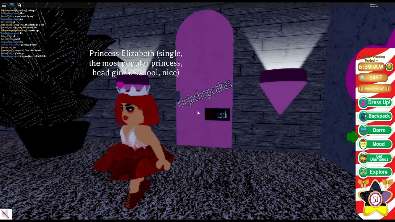 types of girls in royal high - YouTube