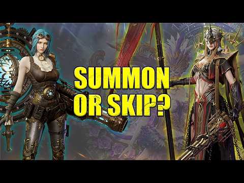 SHOULD You Summon Akira & Gretchen ?! | Pity Manipulation Guide [Watcher Of Realms]