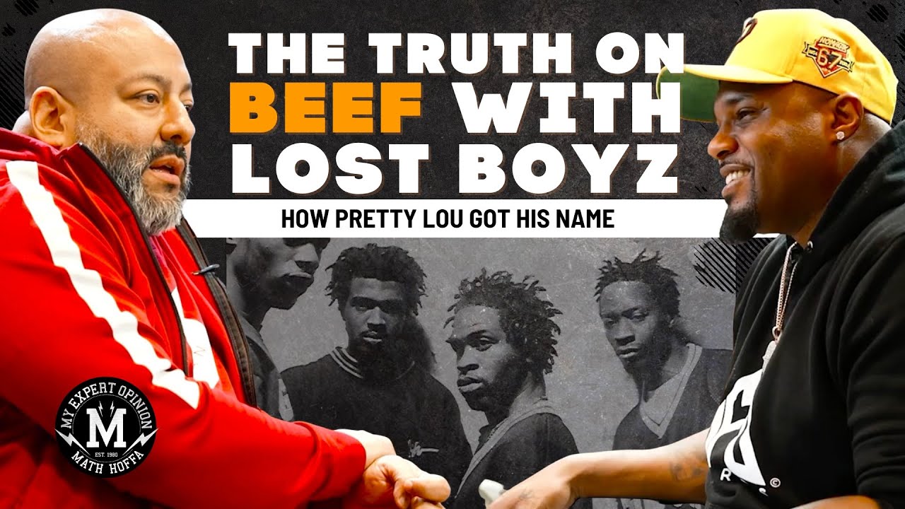 PT4:"HE SHOOTS HIM POINT BLANK IN THE H3AD" PRETTY LOU ON WHY HE QUIT ...