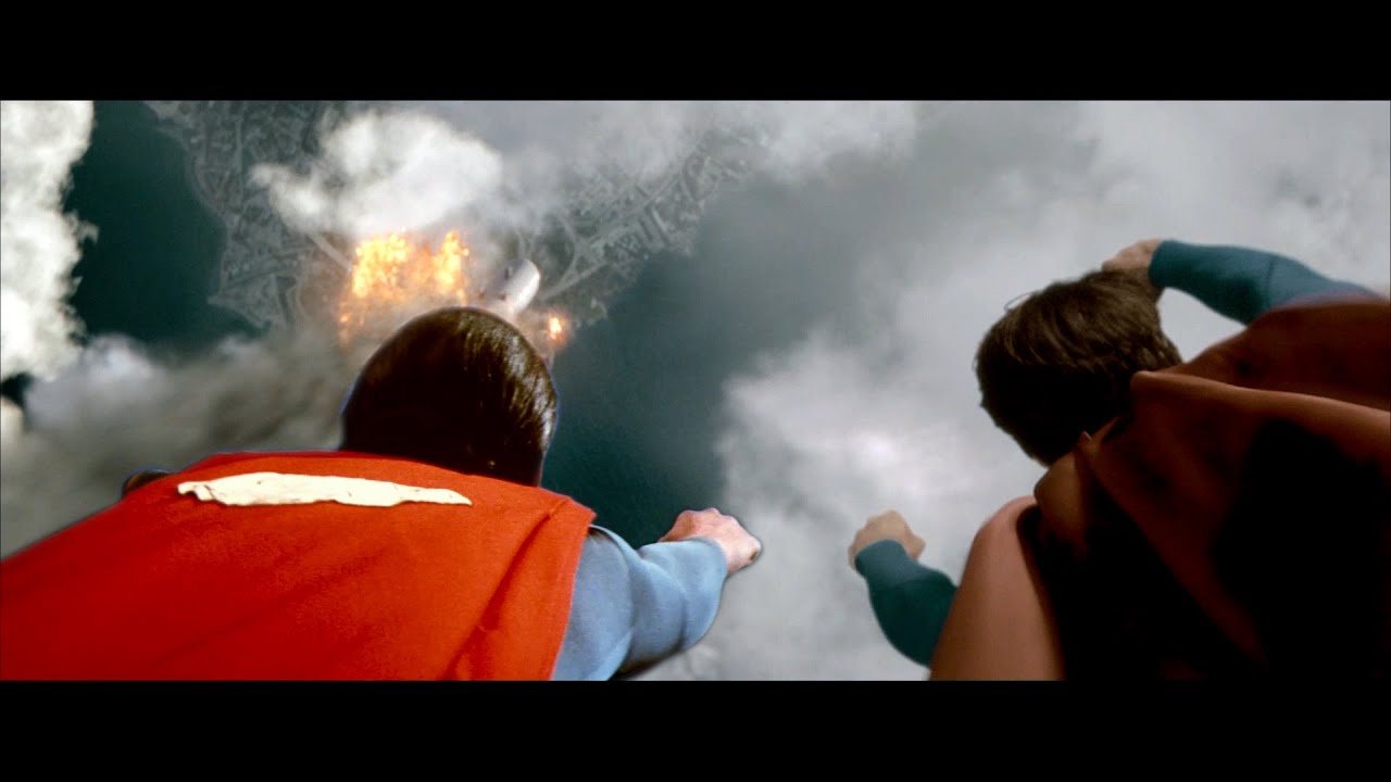 Superman Infinite Crisis Trailer (Christopher Reeve, Henry Cavill ...