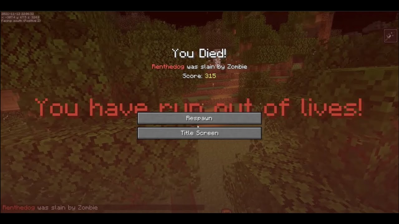 The death which cause Rendog's series to end - Last Life - YouTube