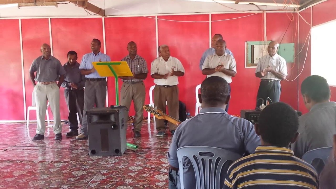 Revival Centres Church Leaders - YouTube