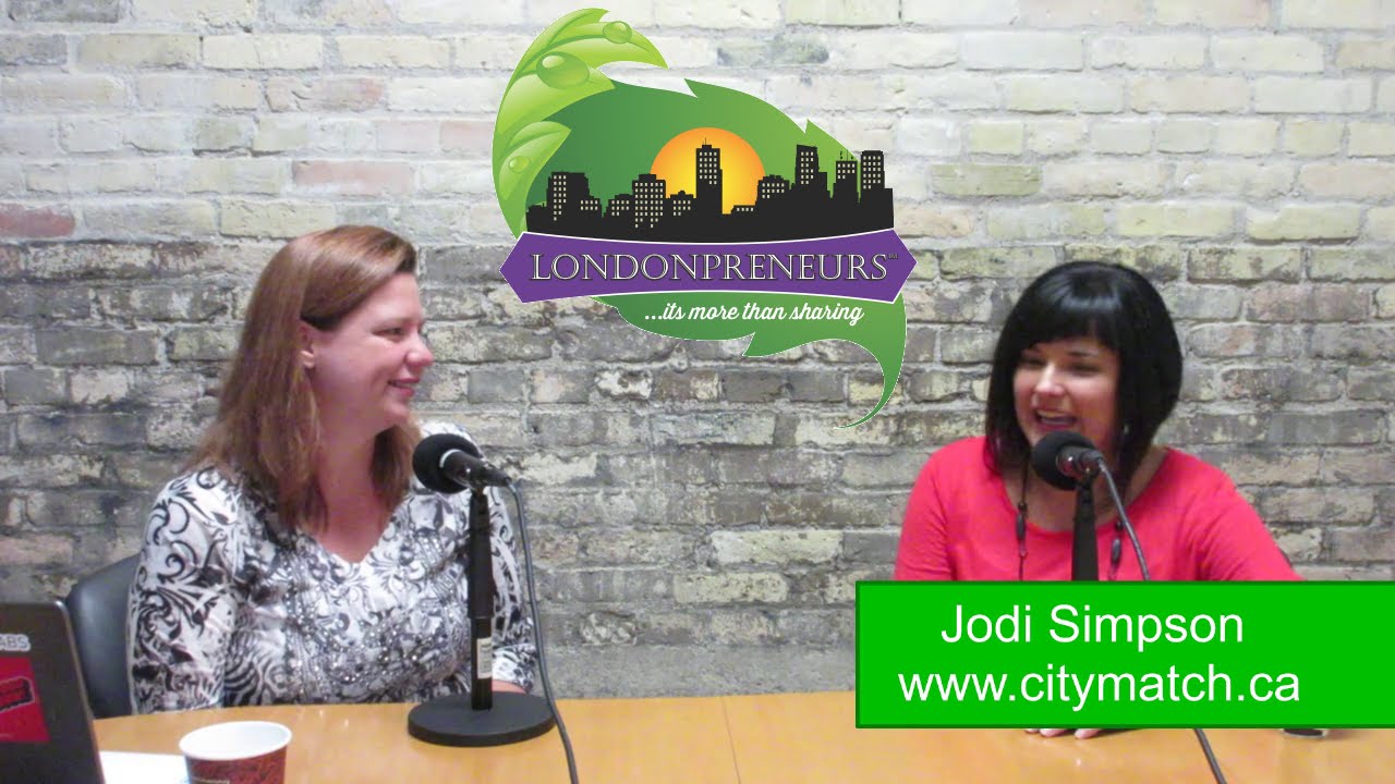 TLS078 Jodi Simpson - City Match - YouTube