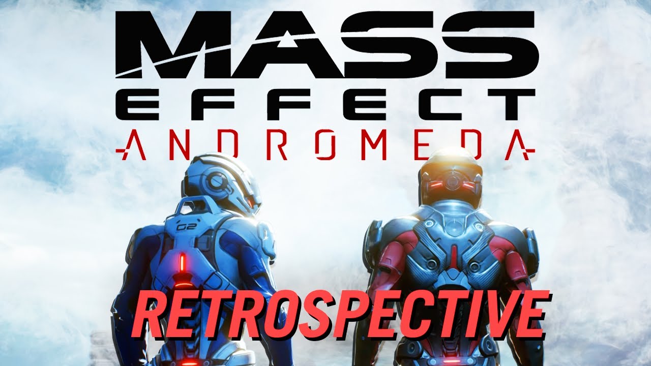 Mass Effect: Andromeda | A Complete History and Retrospective - YouTube