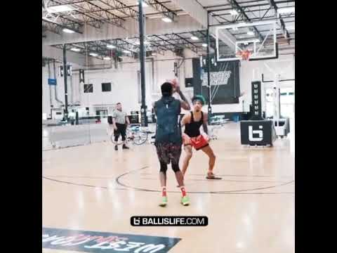 Who you think won this 1v1 between Ty & Slim?