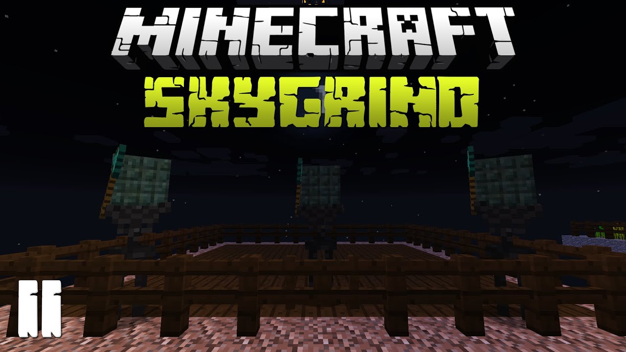 Diamantenjagd! - Minecraft Skygrind : #11 - YouTube