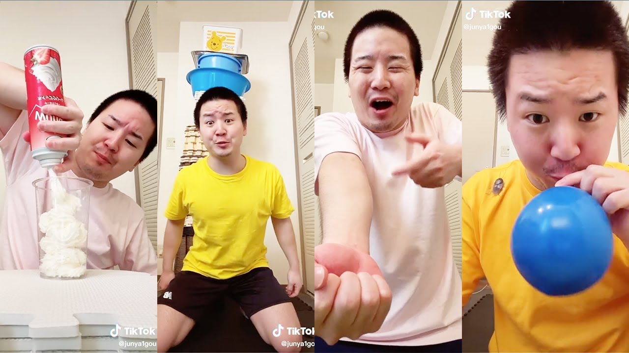New Videos From Junya | Junya Legend Latest Tiktok Videos For You ...