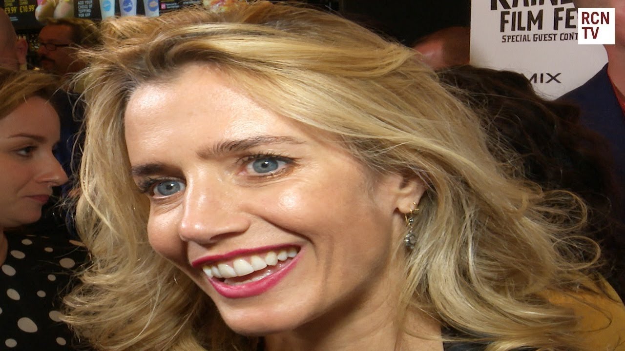 Lisa Dwan Interview Top Boy 2019 - YouTube