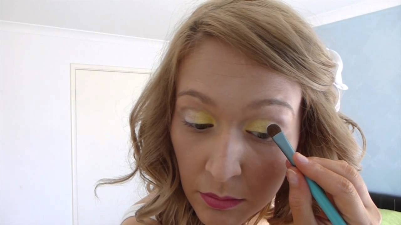 Hula Girl Makeup | Saubhaya Makeup