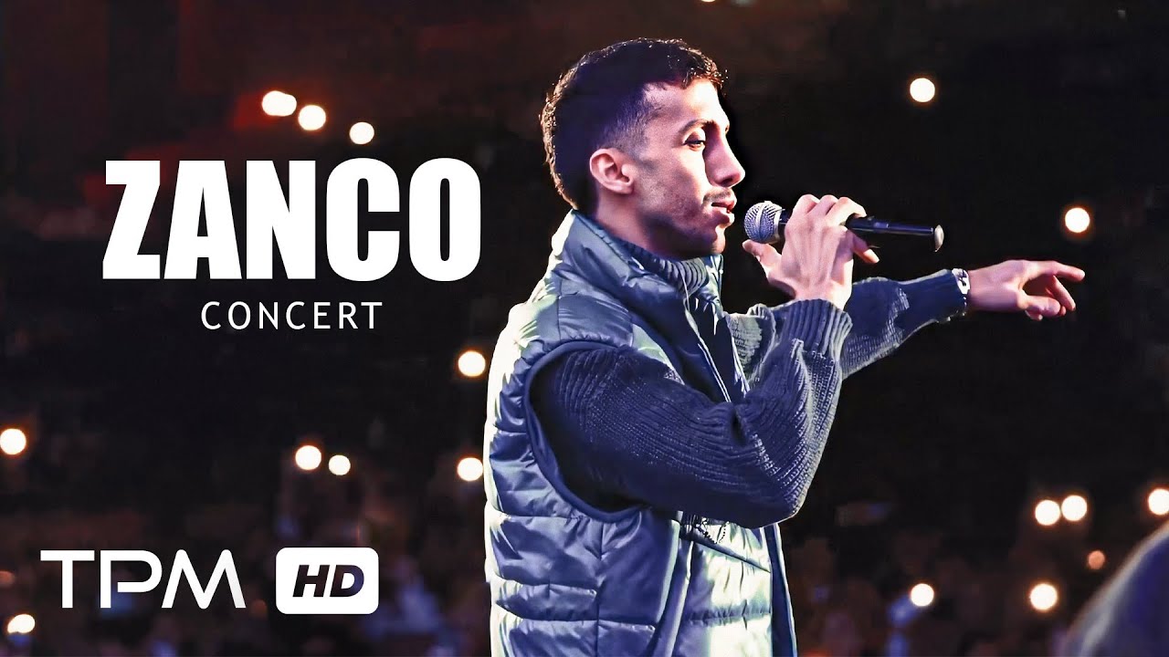 پشت صحنه کنسرت بزرگ زانکو - Zanco Live in Concert - YouTube