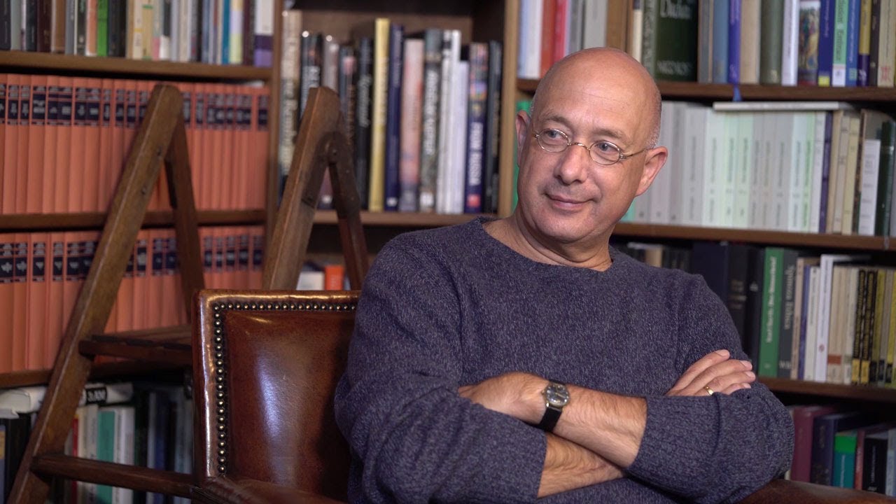 How to Fix Democracy | Rob Riemen - YouTube