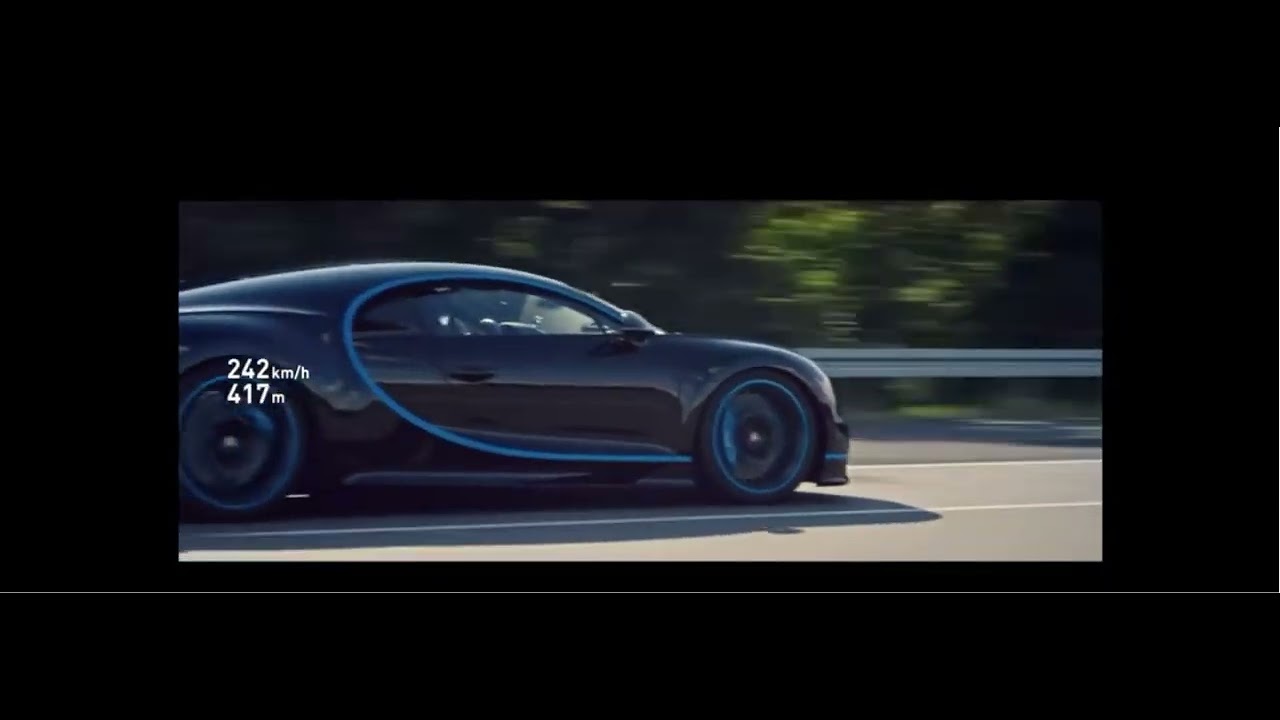 2018 bugatti world record - YouTube