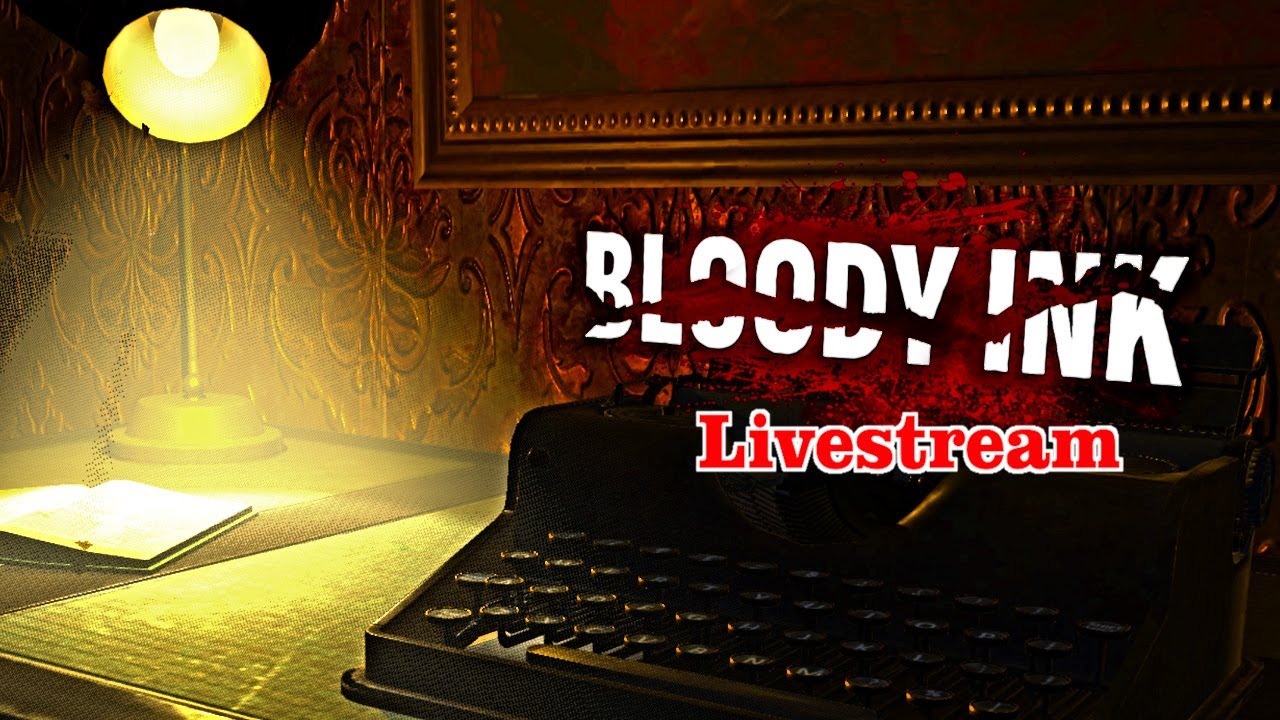 My God These Puzzles | Bloody Ink - Livestream - Part 2 - YouTube