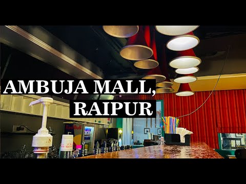 Ambuja mall Raipur Interiors | Watching movie Experience in INOX ...