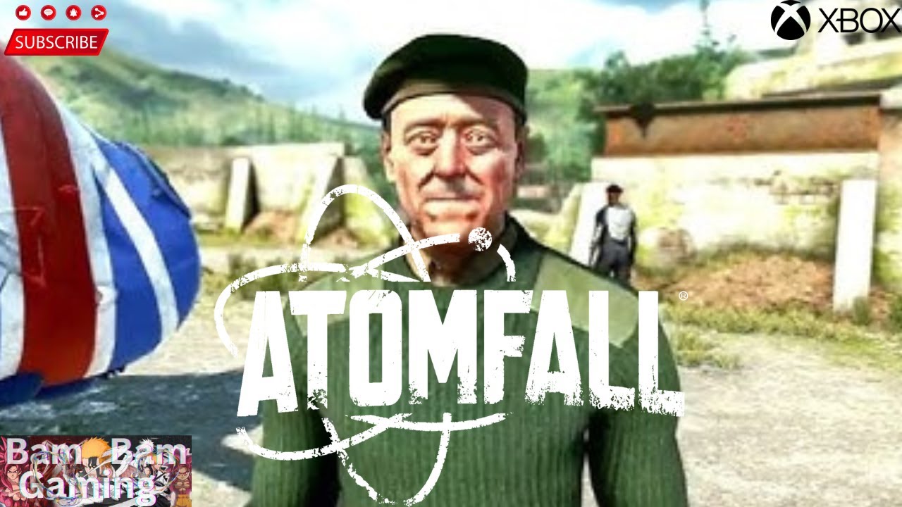 Lets Play Full-Game: AtomFall: Gameplay Playthrough part 5: Protocol's Escape Plan - YouTube