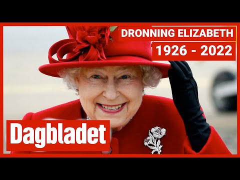 Dronning Elizabeth er død: Slik var hennes liv