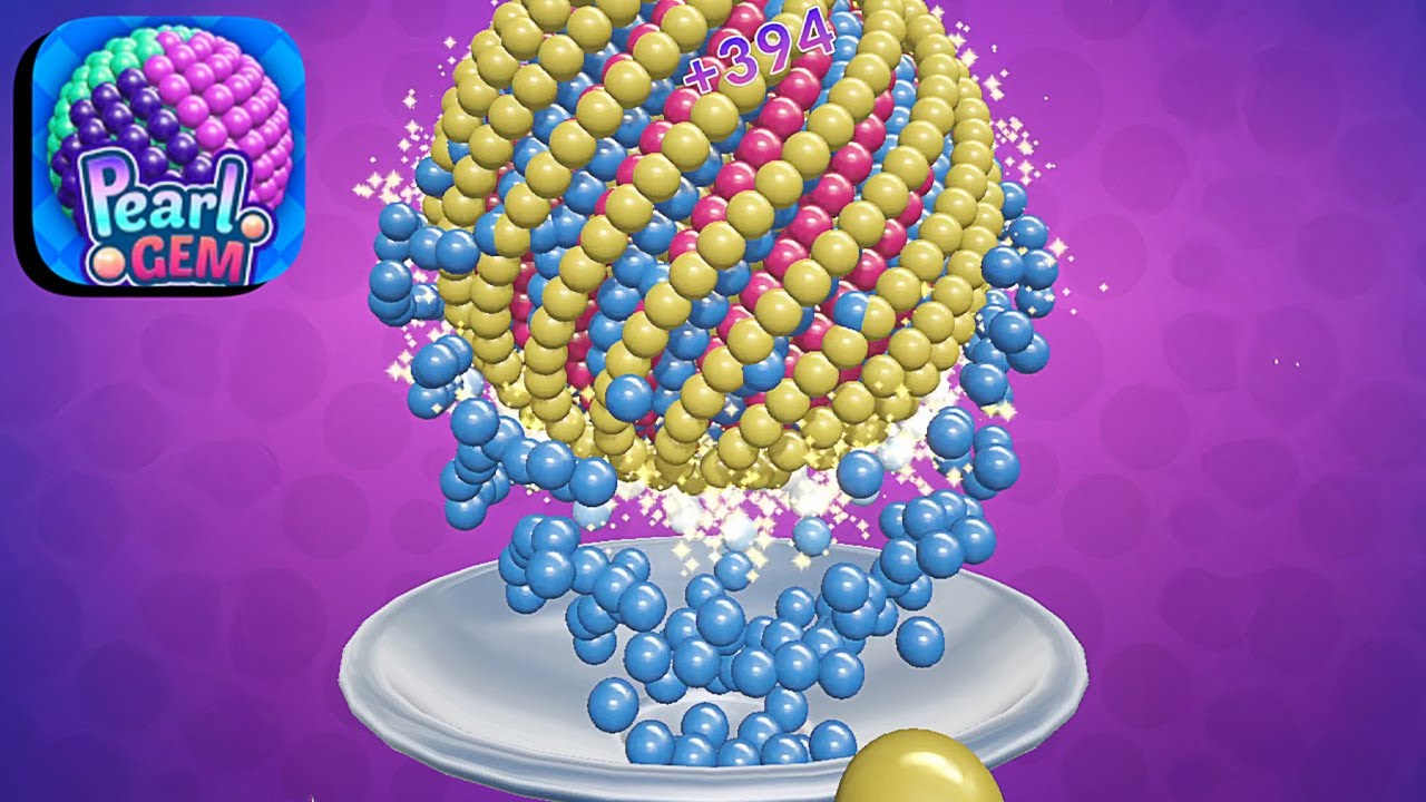 Pearl Gem - All Levels Gameplay Android,ios (Part 6) - YouTube