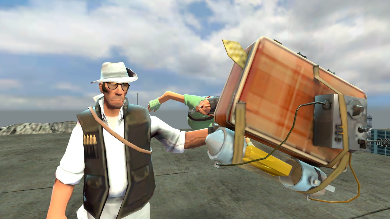 WHERE'S THE SPELL BOOK?! (TF2) - YouTube