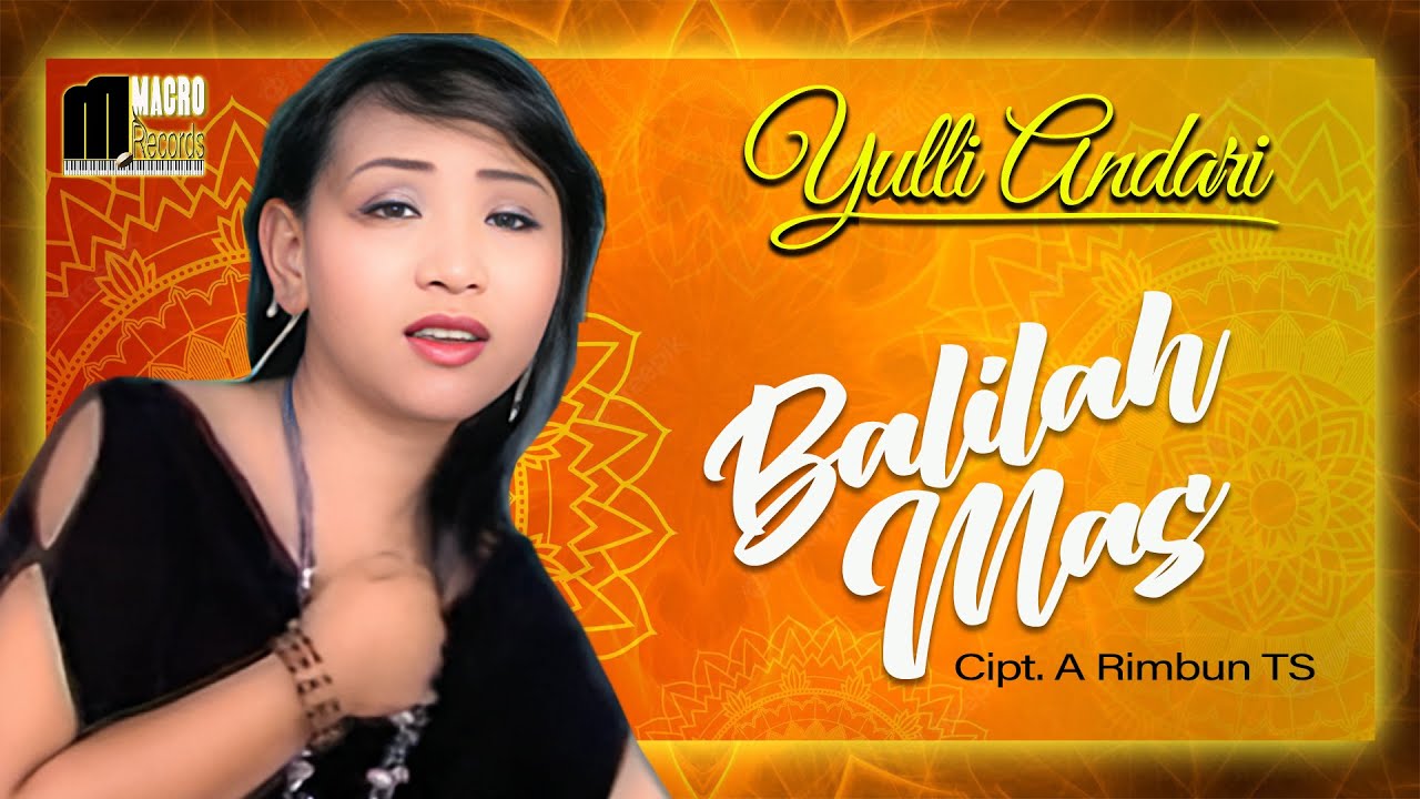 YULI ANDARI | BALILAH MAS (Official Music Video) LAGU JAWA SEDIH. - YouTube