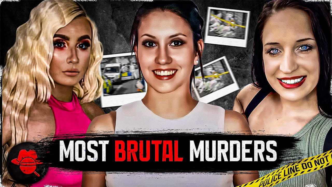 Four True Stories About The Most Disturbing Cases! True Crime ...