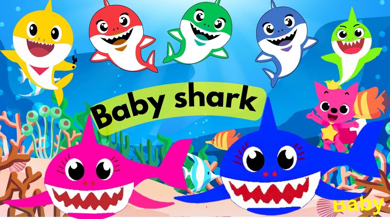 Baby Shark More and More | Kids Favorite Song | Pinkfong Song - YouTube
