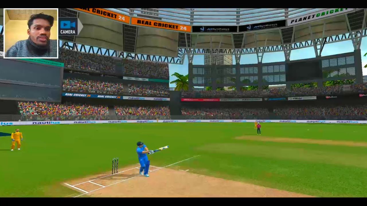 India Amazing performance Cricket New Match High performance Cricket ...