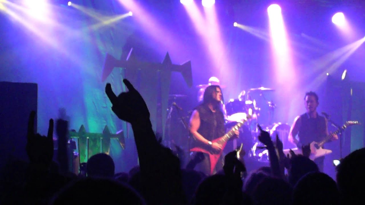 Trivium Bristol O2 Academy 19 October 2012 (Full Show 2/8) - YouTube