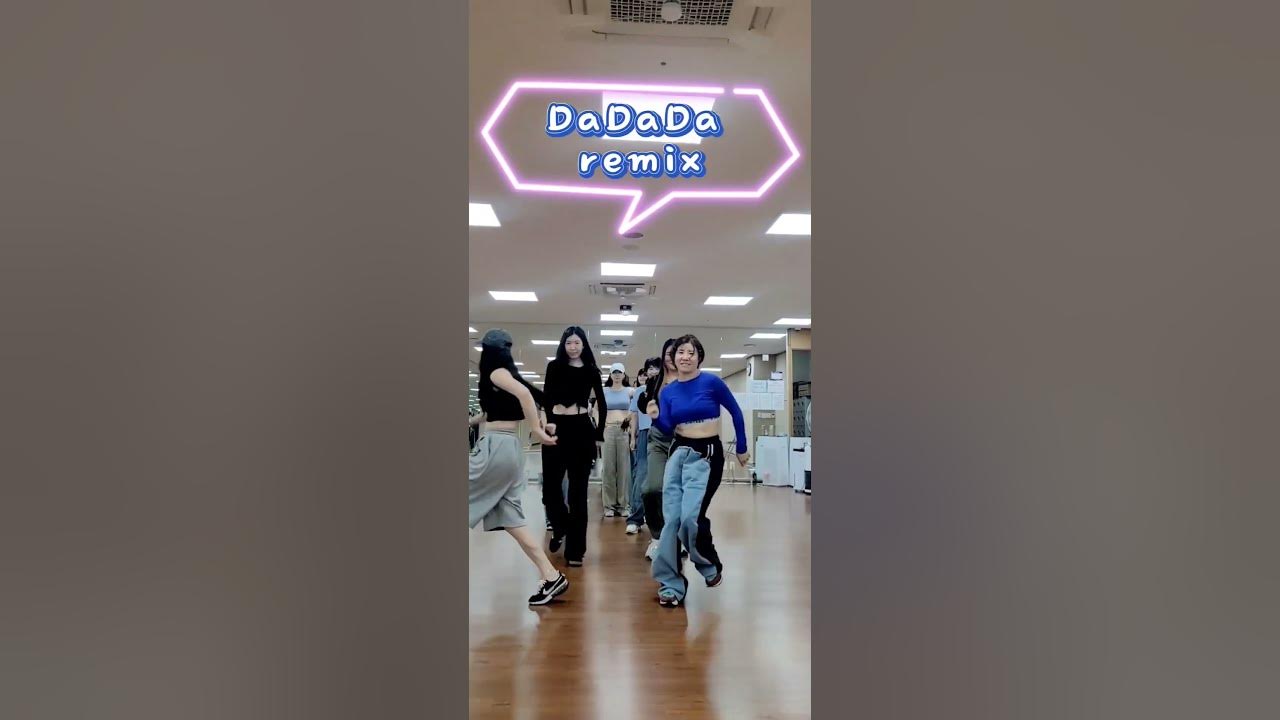 DaDaDa . Tanir | Dance Cover | 이제야알아버린춤맛... - YouTube