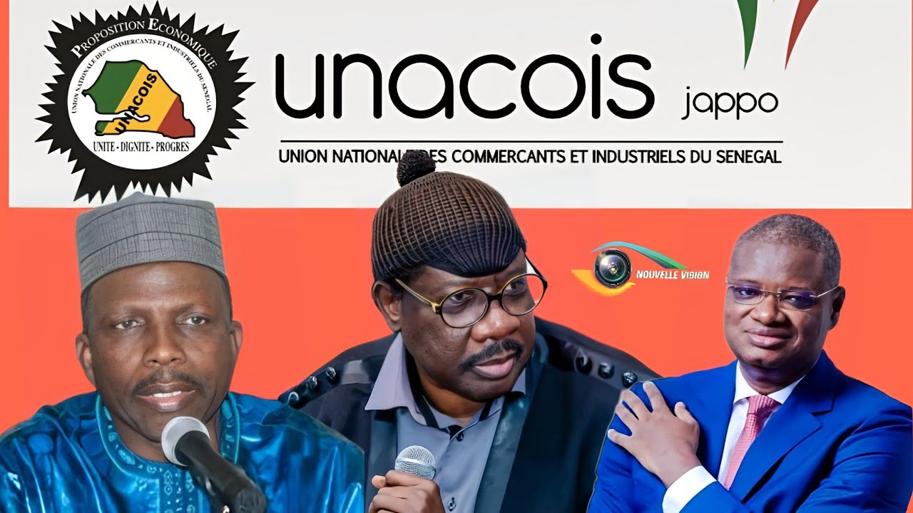 UNACOIS : Beaux témoignages sur Serigne Moustapha Sy et Aliou Mamadou ...