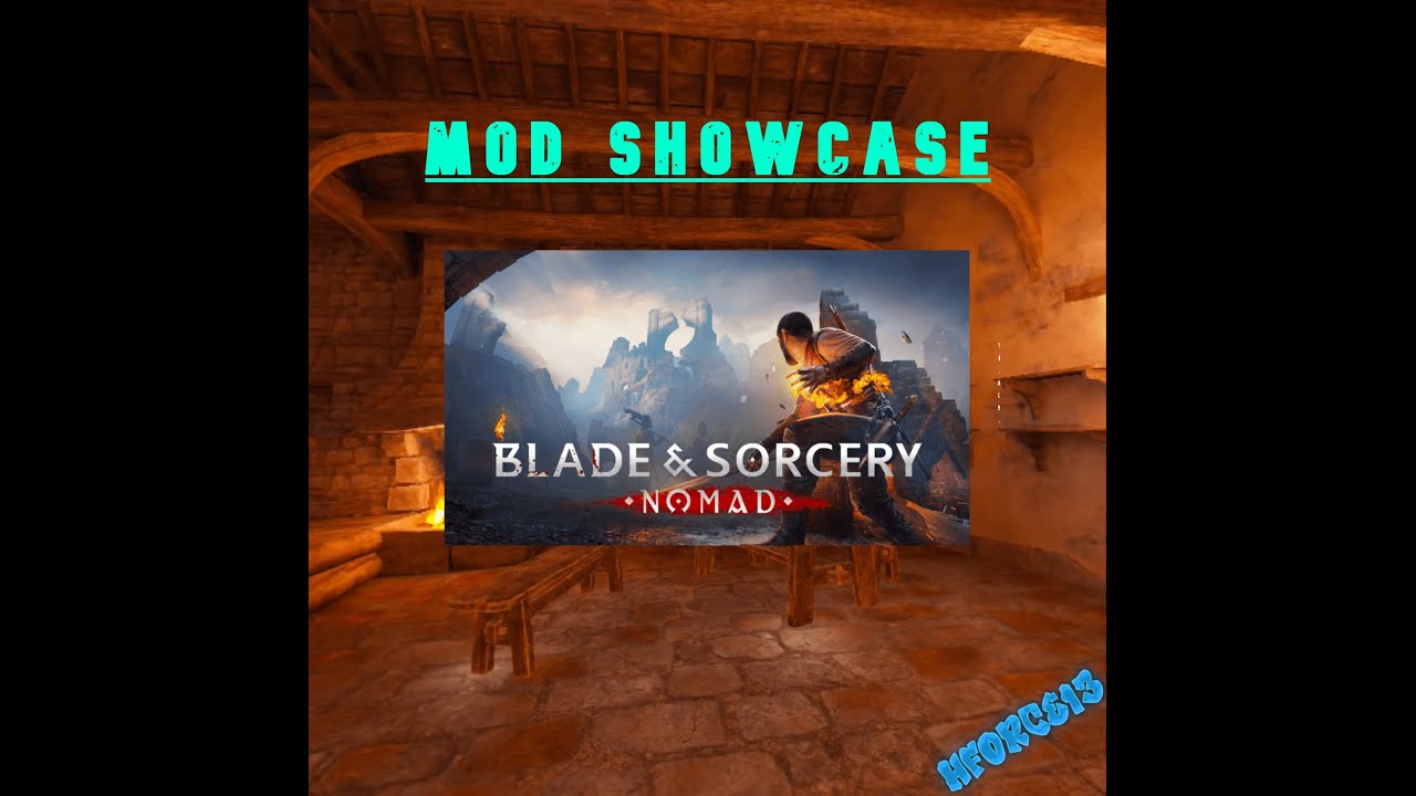 Blade and sorcery Mod Showcase - YouTube