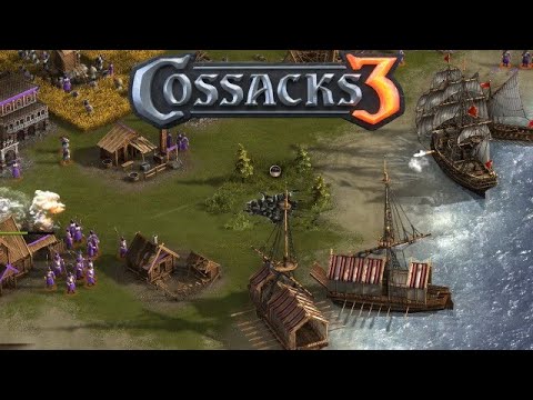 COSSACKS 3 #1 - Tuổi thơ chơi game này, nay đã ra phần 3 đẹp hơn [Co-op ...