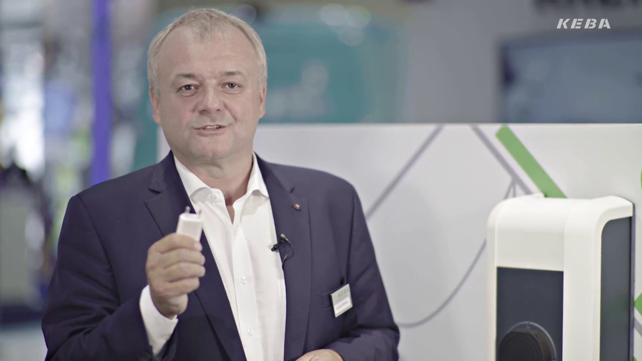 Gerhard Wimmer über sicheres Laden im privaten Bereich - YouTube