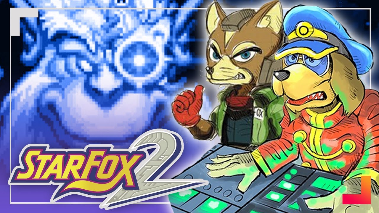Super FX, Super the Fun! | Star Fox 2 - YouTube