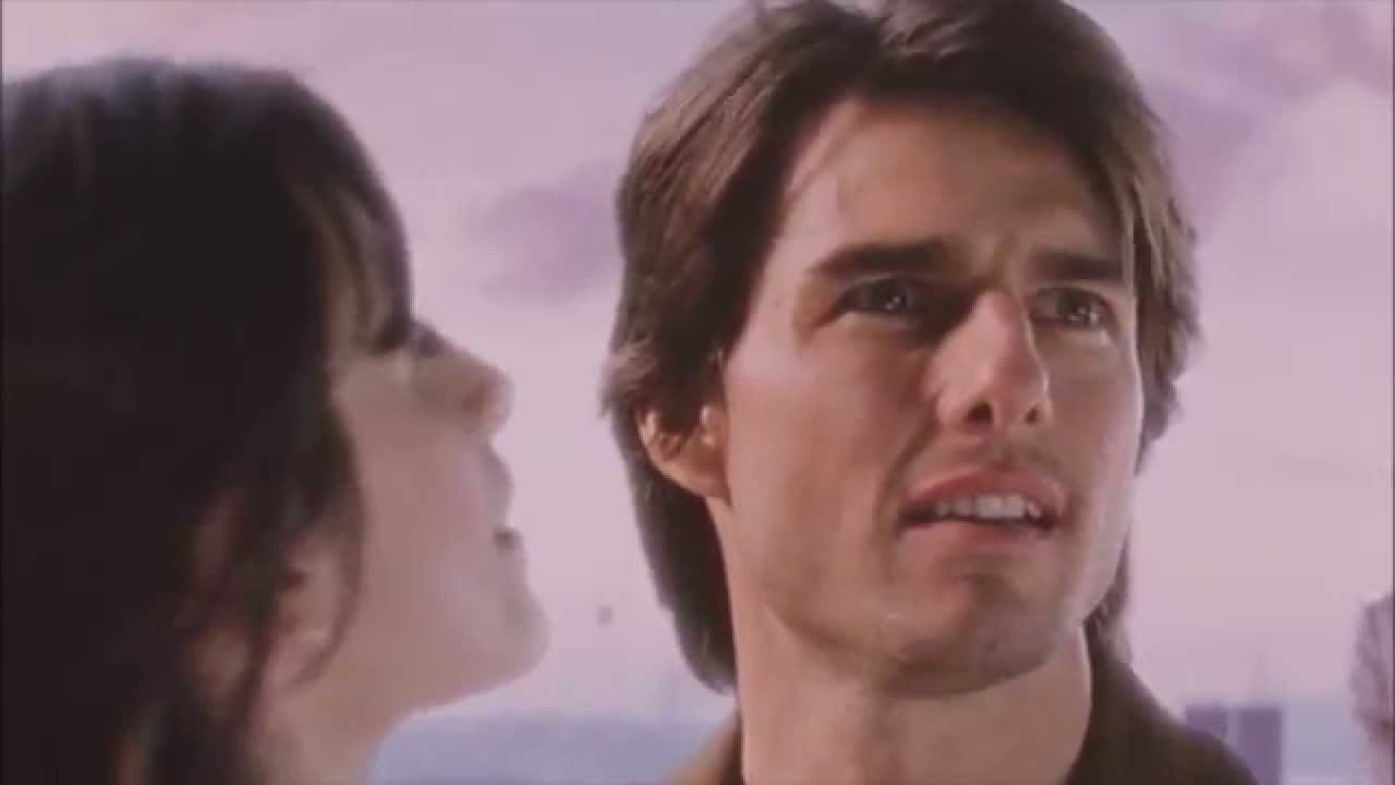 Vanilla Sky Alternate Ending (Final Scene) - YouTube