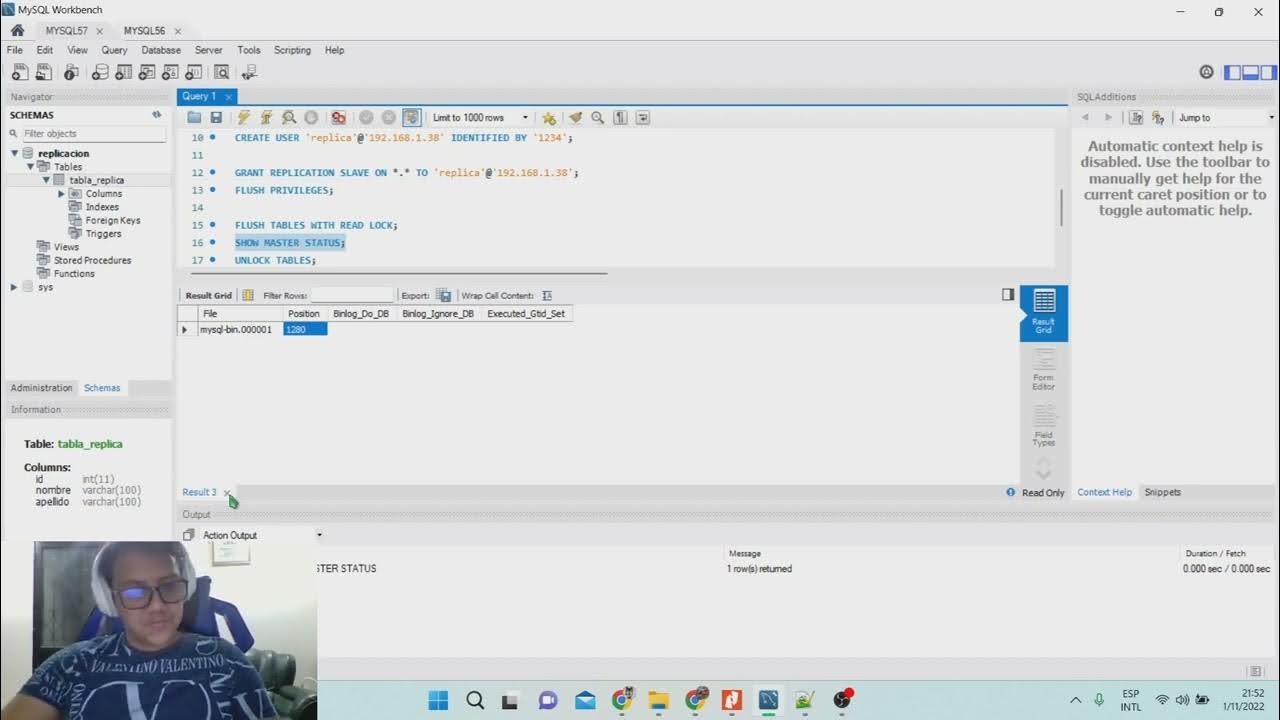 Actividad 5: Tarea. Scripts básicos SQL - YouTube