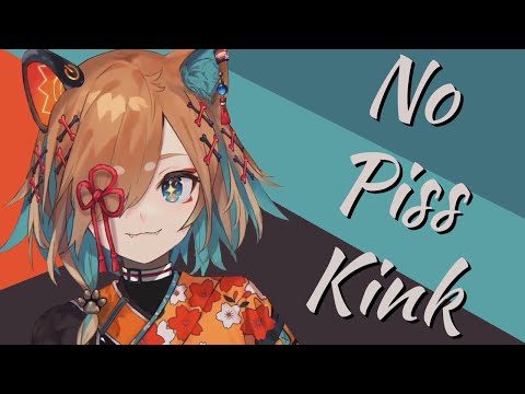 Shiki Miyoshino Does Not Have A Piss Kink