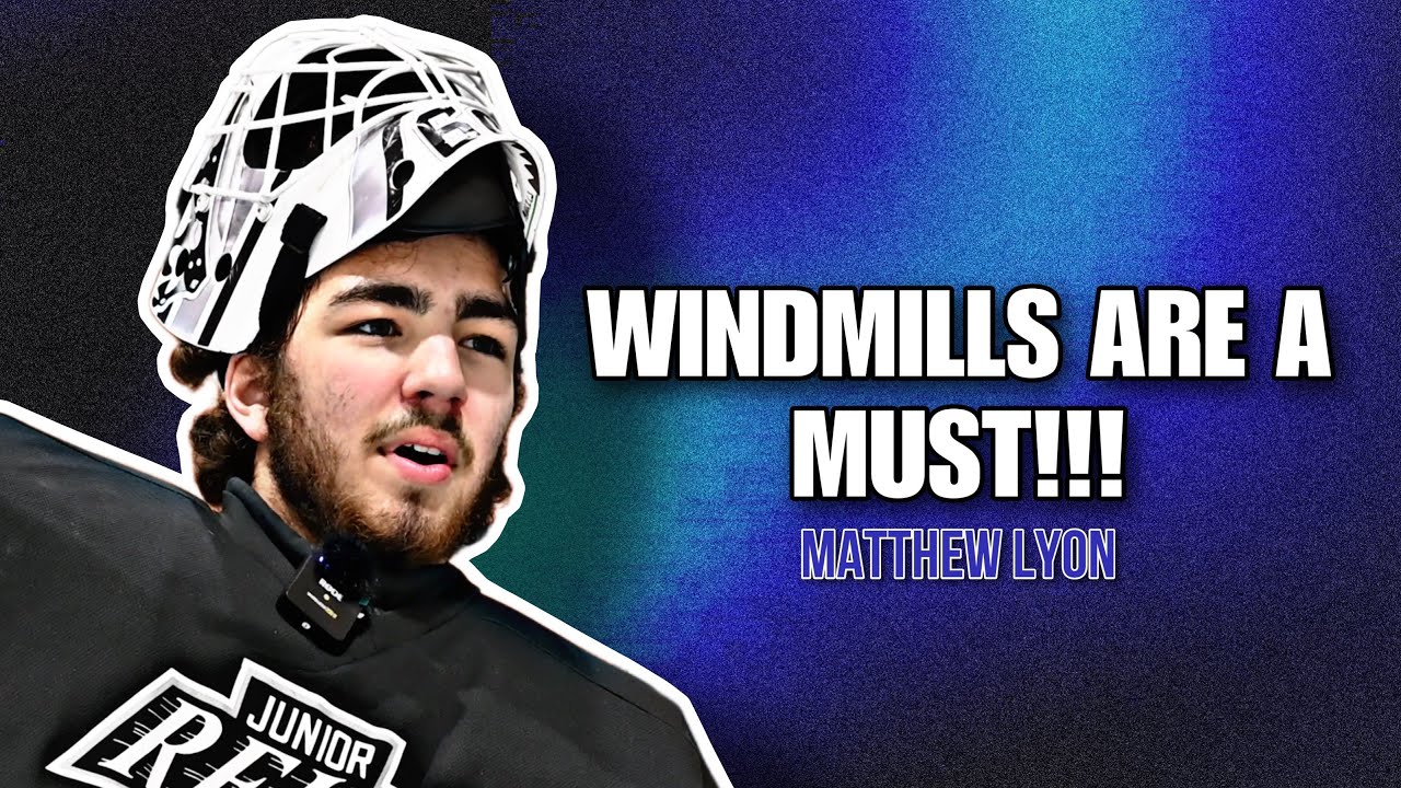 Windmills are a must!!🔥 - Matthew Lyon mic up video - YouTube