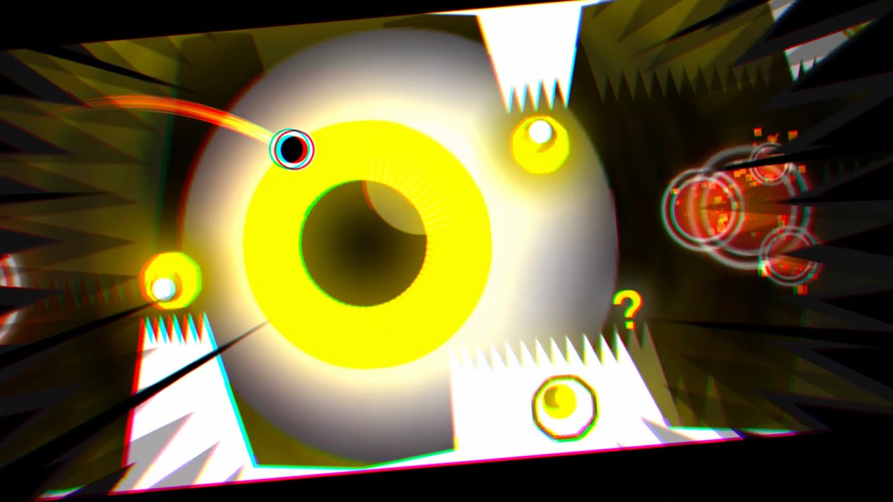 Geometry dash-iSpyWithMyLittleEye (100%) By Voxicat - YouTube
