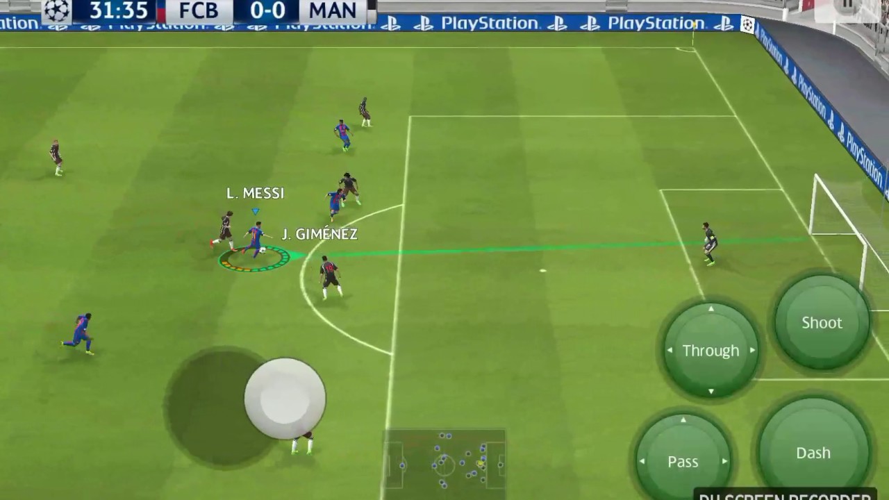 AMAZING GOALS!! -PES 2017(gameplay)- - YouTube