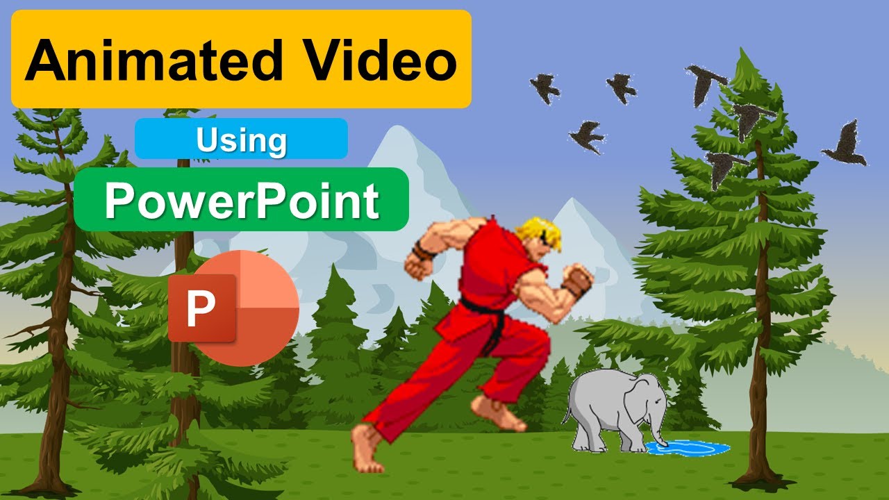 How To Create Animated Videos Using PowerPoint Complete Tutorial How To Create Animated Videos Using PowerPoint Complete Tutorial