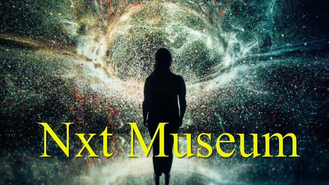 Nxt Museum Amsterdam - sneak peak - YouTube