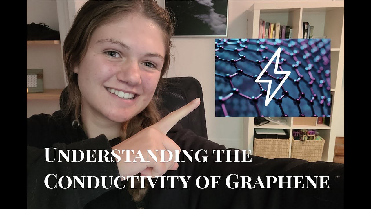Understanding the Conductivity of Graphene ⚡ - YouTube