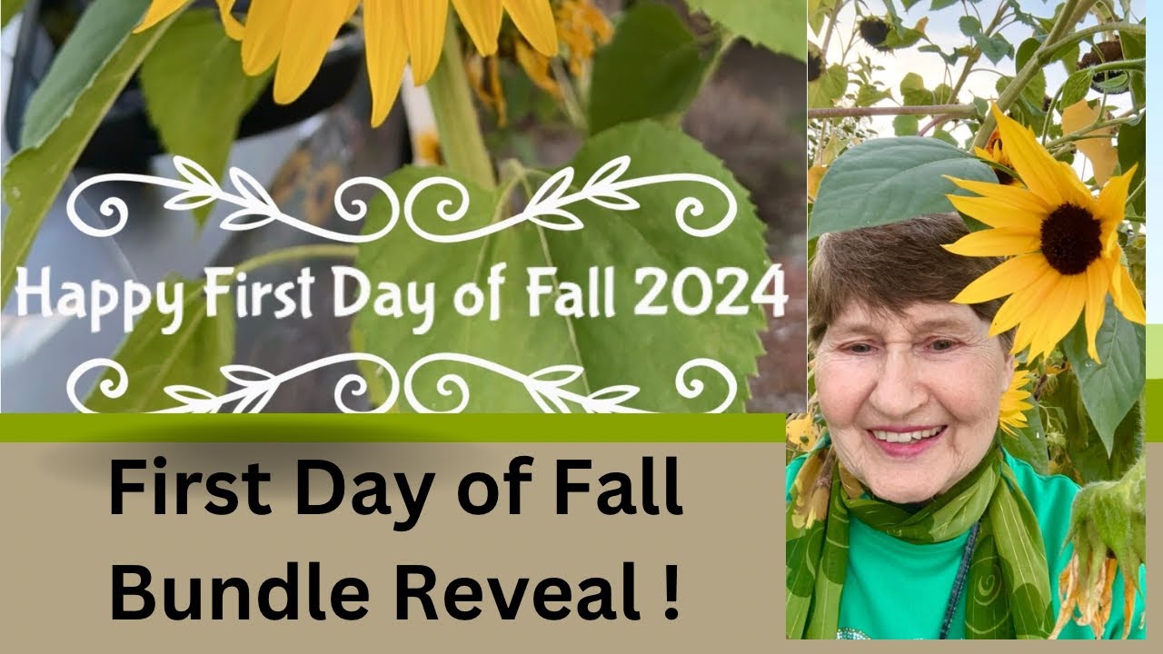 First Day Of Fall 2024