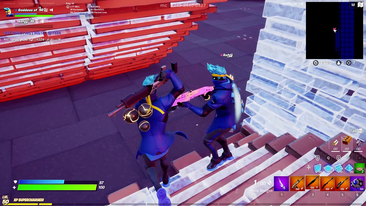 Legends clashing together - YouTube