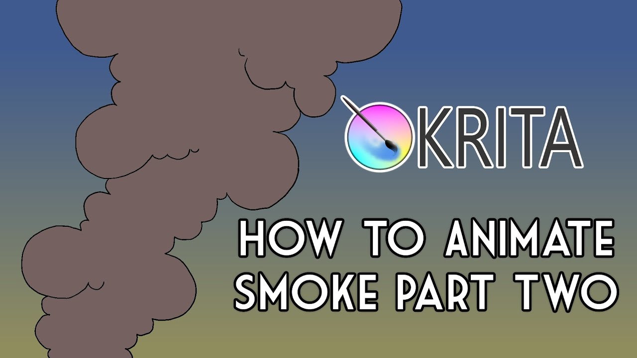 Smoke Animation Part Two - YouTube