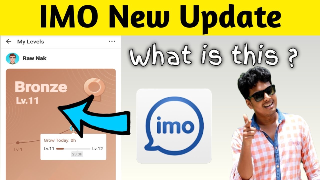 What is IMO Level And How It's Work |Trending Tech Zone - YouTube