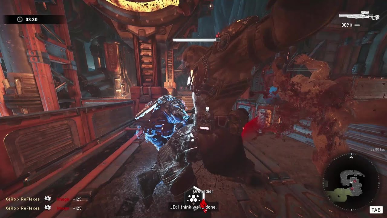 Gears 5 Master Escape (Solo) - Forever (Gunner) - YouTube